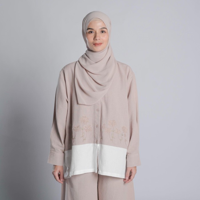 Yuki Top Ohana Series 2025 Masalinen | Shopee Malaysia