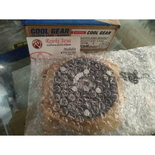 Denso Avanza Xenia 1300CC AC Compressor Pulley | Shopee Malaysia