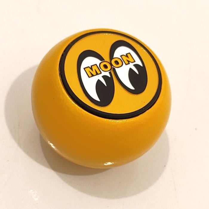 Shift Knob Mooneyes Custom Universal moon eyes gear lever | Shopee Malaysia