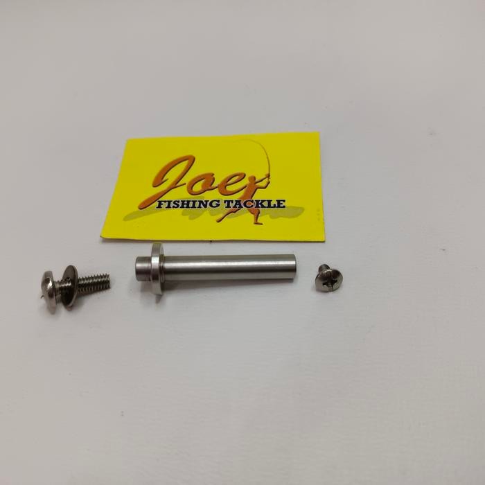 Tbar Knob Shaft Jigging Master Knob Tbar Aluminum JM Reel Overhead ...