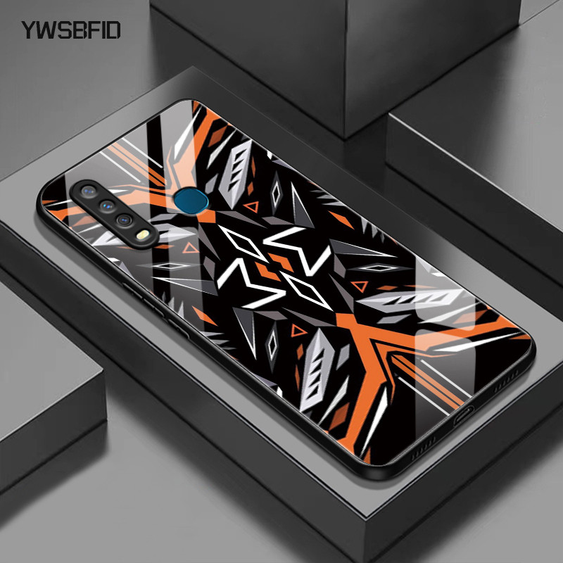 YIWSBFID Casing Hp For VIVO Y12 Y15 Y17 Y3 Y3s 2020 Y12i Y16 Y35 Y56 5G ...