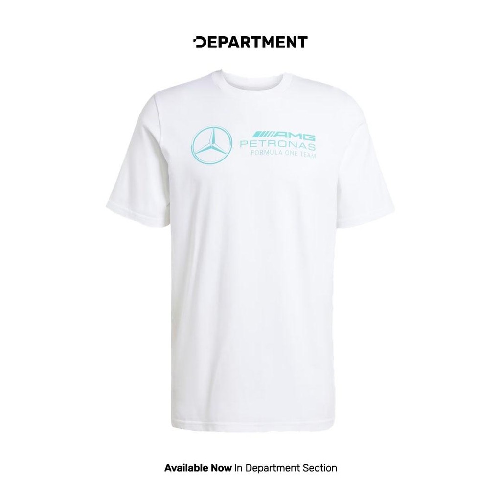 ADIDAS MERCEDES Men's T-Shirt - AMG PETRONAS FORMULA ONE TEAM DNA ...