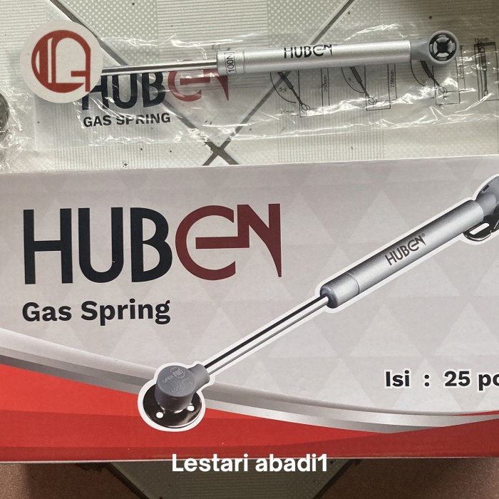 Hydraulic Gasspring Cupboard Doors and Kitchen Set (Huben) | Shopee ...