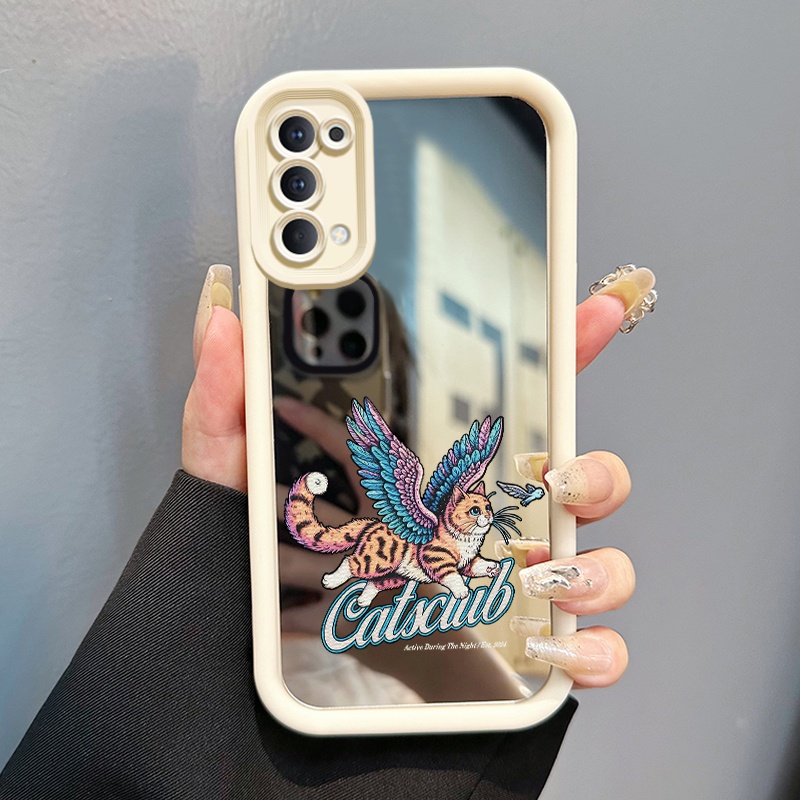 Hp Casing For OPPO Reno 4 4G Reno4 Reno 4 5G A94 F19 Pro Reno 5F Reno 5 ...