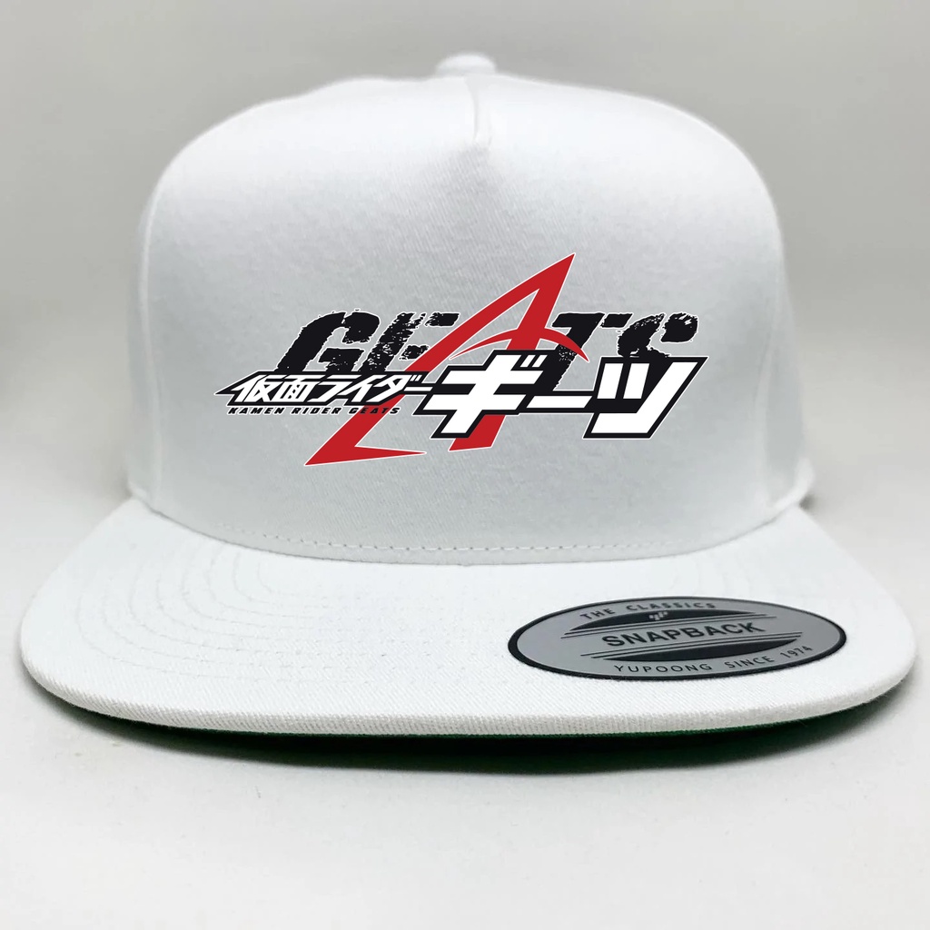 Kamen Rider Geats Logo Snapback Hat | Shopee Malaysia