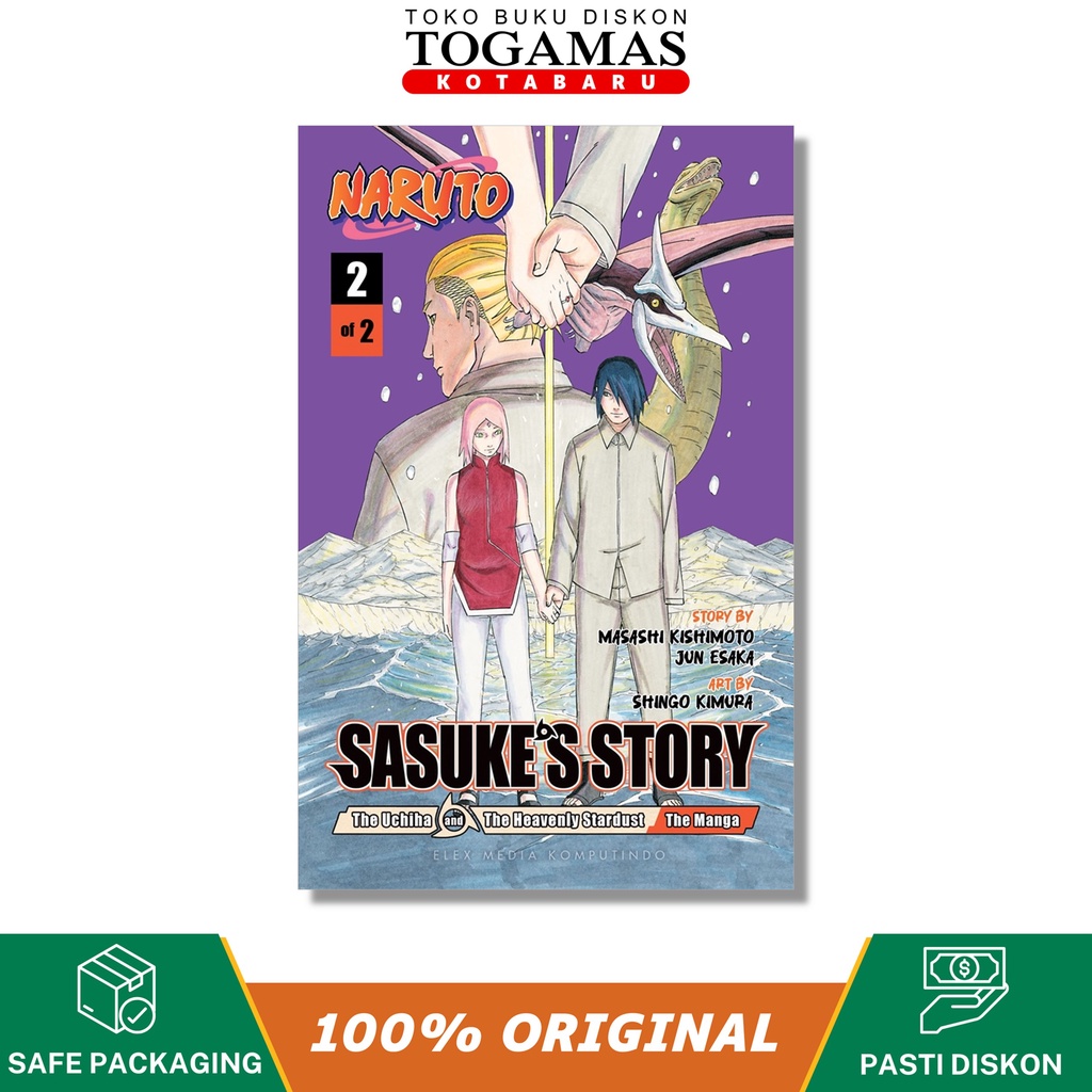 NARUTO-SASUKE`S STORY - THE UCHIHA AND HEAVENLY STARDUST 02 OF 02 ...