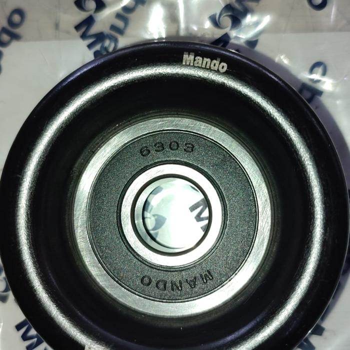 Hyundai H1 Diesel Idler Tensioner Pully 25286-4A000/4A020 New | Shopee ...