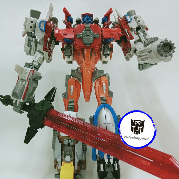 WEI JIANG COMPUTRON DEFORMATION COMBINATION CALCULATION KING TRANSFORMER READYY | Shopee Malaysia