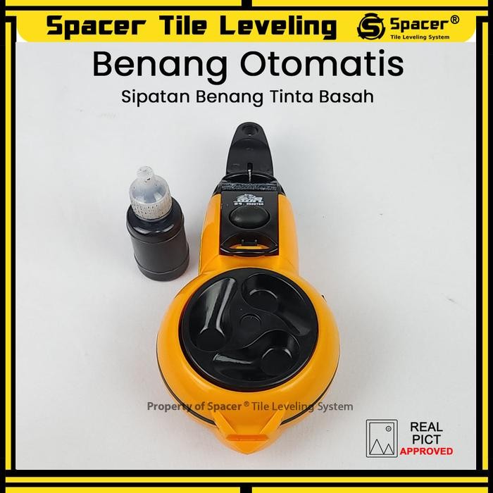 Sipatan Automatic Wet Ink Thread Roll | Shopee Malaysia