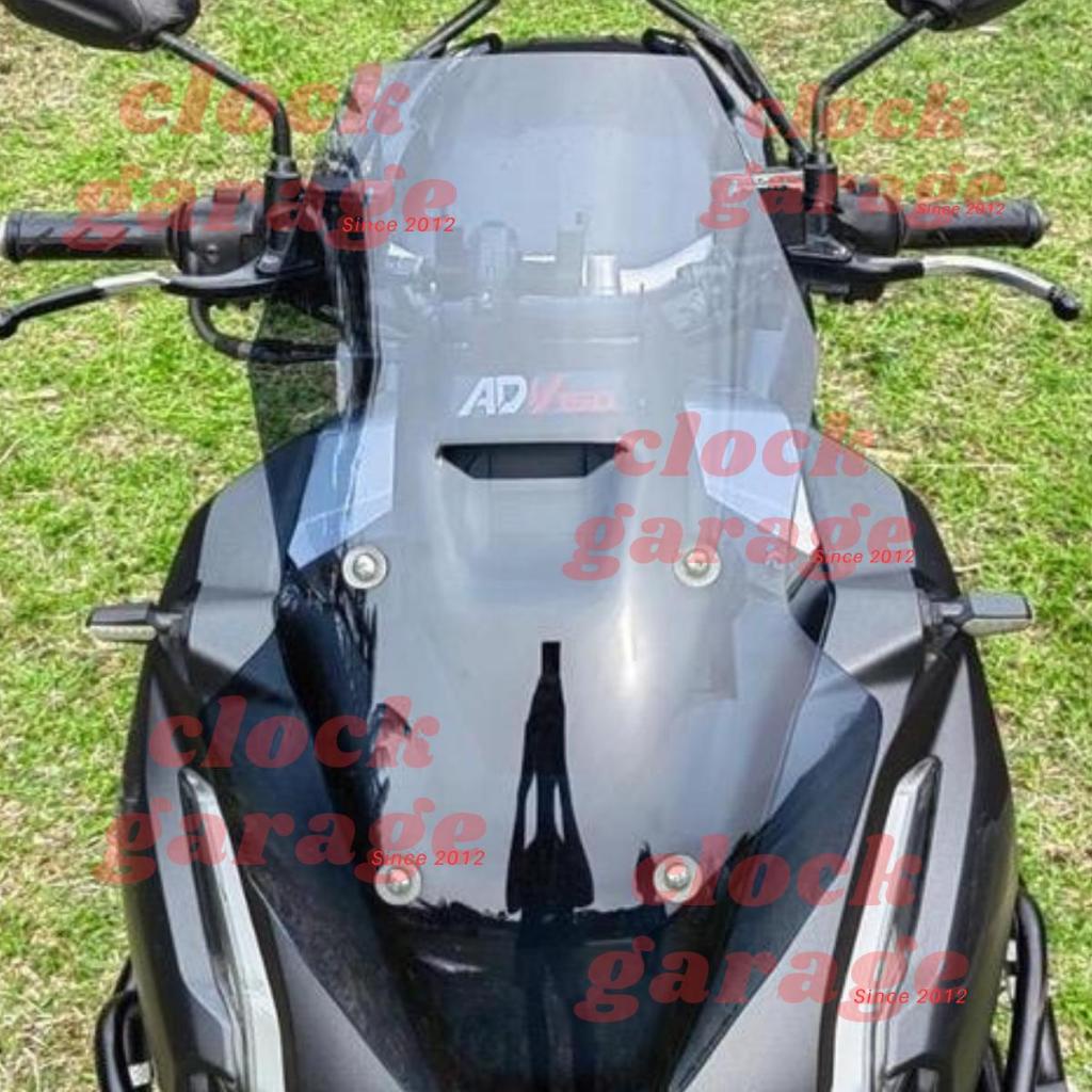 Windshield visor adv 150 160 STANDARD Model Winshield ADV STANDARD ...