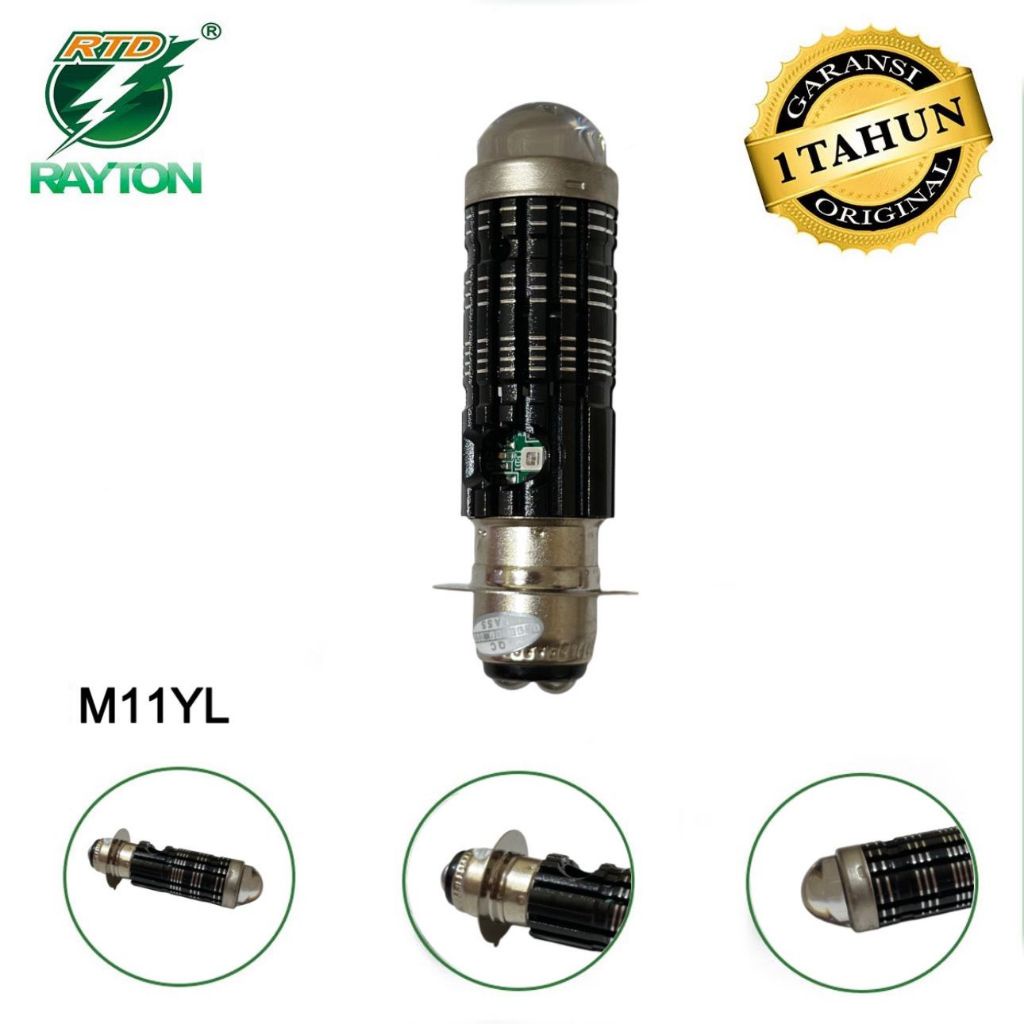 RTD Rayton Headlights/Laser Lights/LED Motorcycle Headlights/M11YL 30W ...
