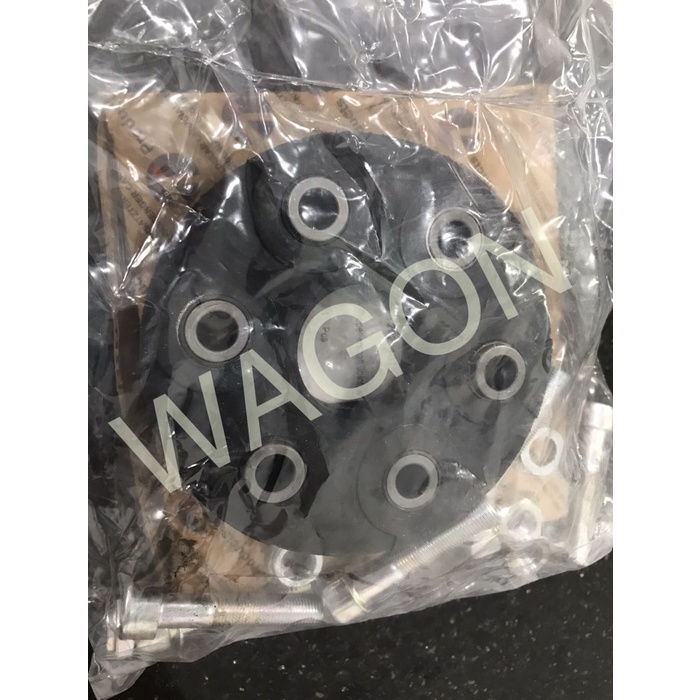 New Mercedes Benz W124 200 W202 C180 Rear Coupling Rubber | Shopee Malaysia