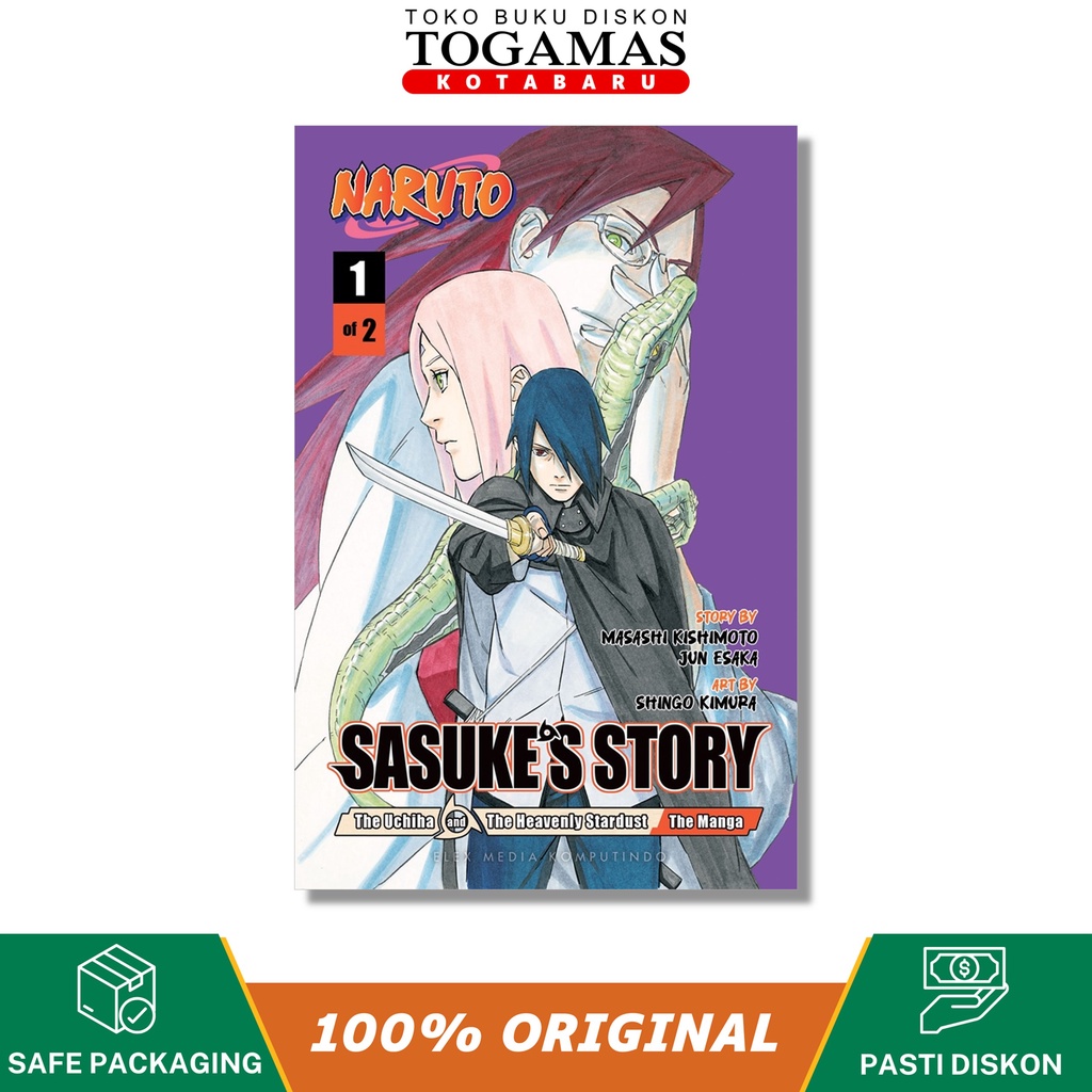 NARUTO-SASUKE`S STORY - THE UCHIHA AND HEAVENLY STARDUST 01 OF 02 ...