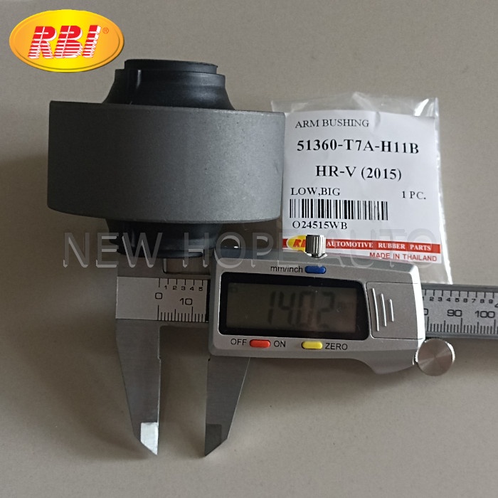 Big Lower Arm Boss 51360-T7A-H11B RBI Thailand Lower Big Bushing Wing ...