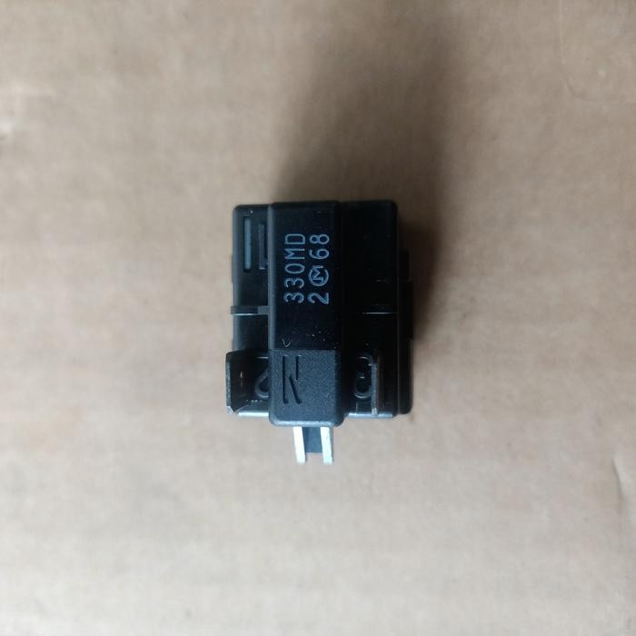 Original Murata 330MD Left Right Socket PTC Refrigerator Relay | Shopee ...