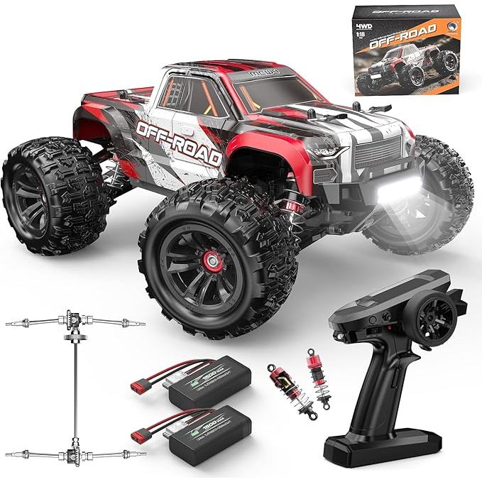 Good Beginner Rc Truck