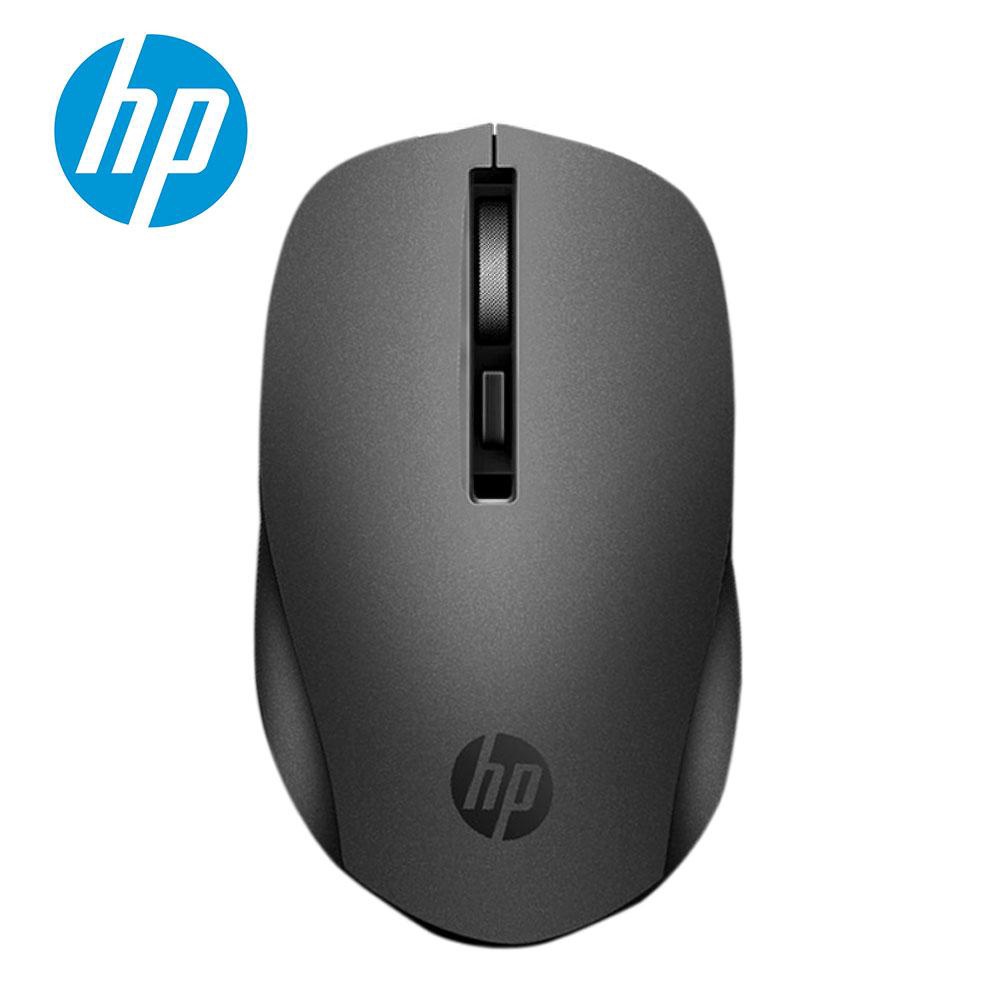 HP S1000 Wireless Mouse 1600dpi Ergonomic 2.4G Mause USB Optical ...