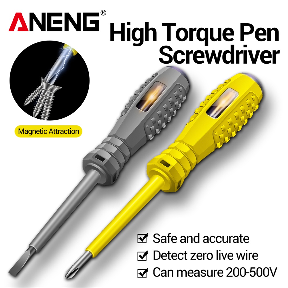 ANENG B04 Waterproof Electric Induced Professional Tester Pen ...