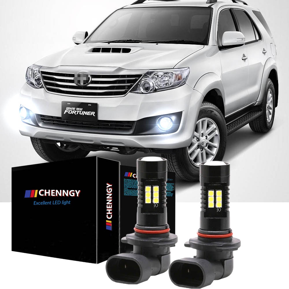For Toyota Fortuner 2008 2009 2010 2011 (FOG Lamp) - Front fog lamp ...