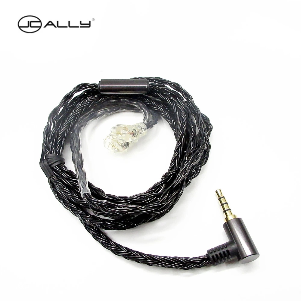 Jcally Jc16s 16 Shares 480 Cores Upgrade Cable Hifi Earphone Upgrade 3950
