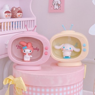 Sanrio MINISO LED Night Light Kuromi Cinnamoroll Rechargeable 3 Level ...