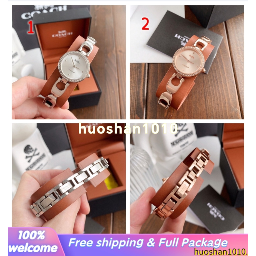 new Classic Black Needle Diamond Watch Band, Bracelet Style | Shopee ...