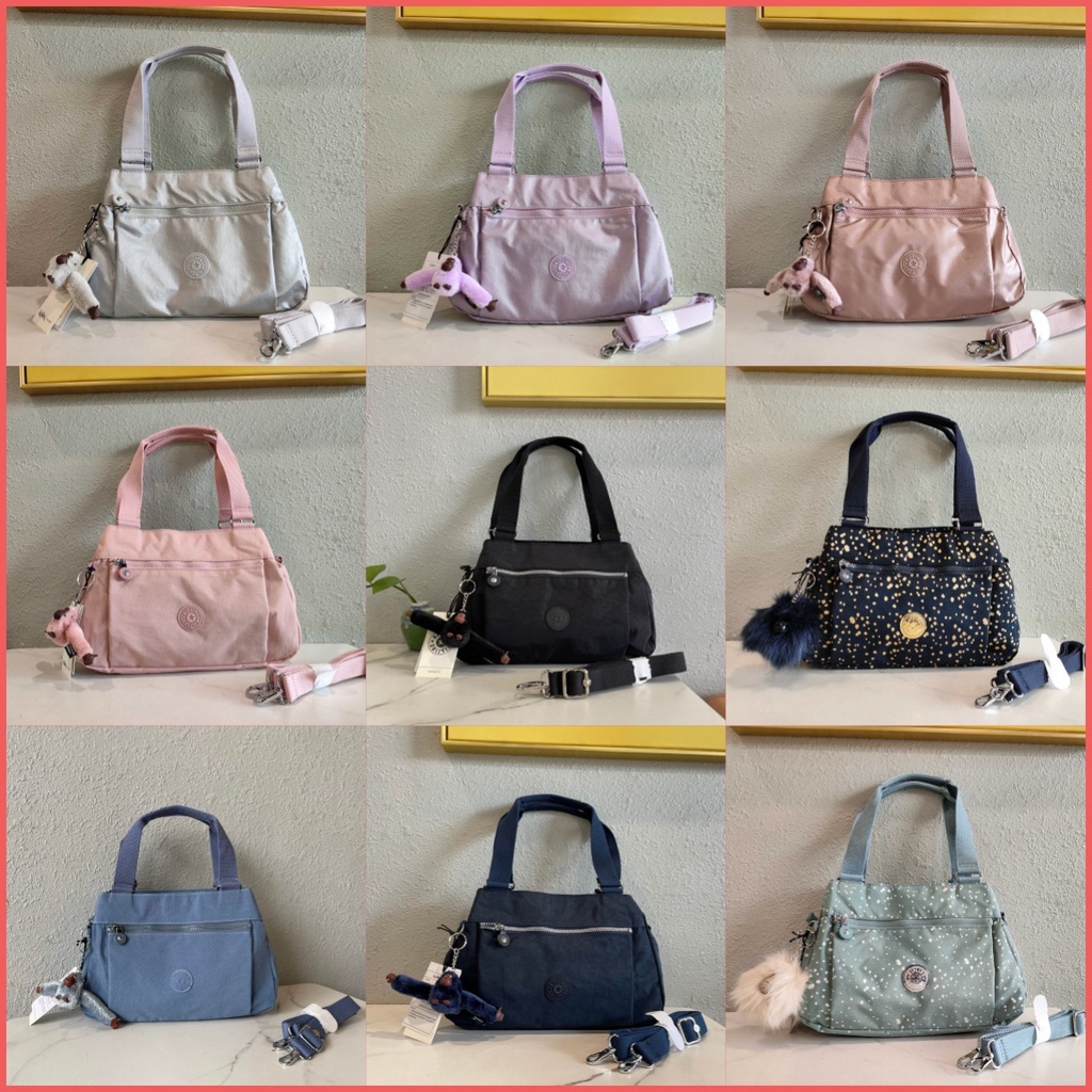 Kipling Women's Multi compartment Crossbody Bag Waterproof Handbag ...