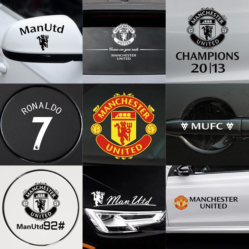 [Delivery Within 24 Hours] MU Red Devil Manchester United MAN U Team ...