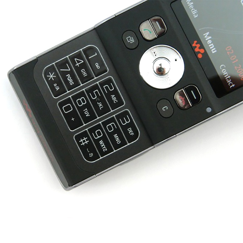 Sony Ericsson Mobile Phone W910 W910i Refurbished-Original Flip phone 2 ...