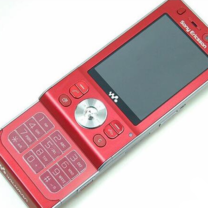 Sony Ericsson Mobile Phone W910 W910i Refurbished-Original Flip phone 2 ...