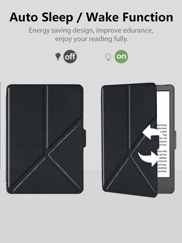 Smart Cover Case for Kobo Clara 2e(2022 Release,Model N506) E-reader 6 ...