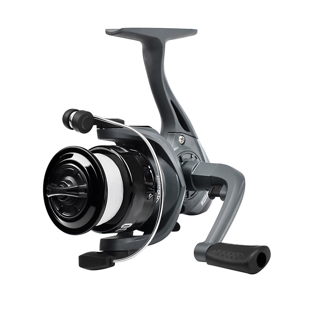 [PACE] 1000 spinner freewheel reel gear ratio 5.2:1 Bearing 1BB carp ...