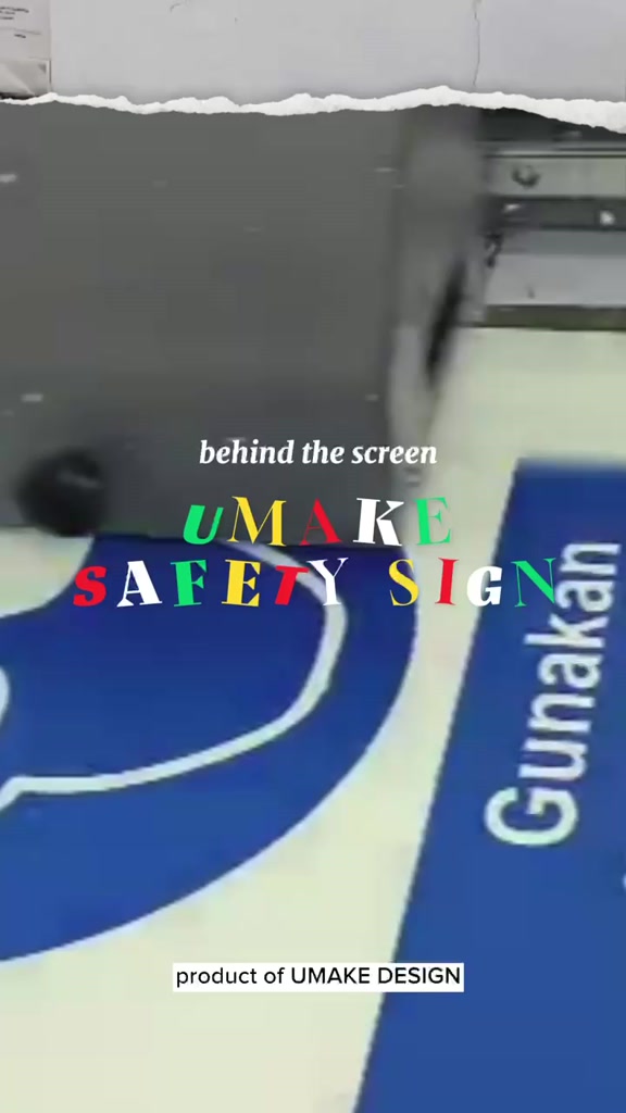 Tanda Tempat Berkumpul / Emergency Assembly Point Sign Direct Print ...