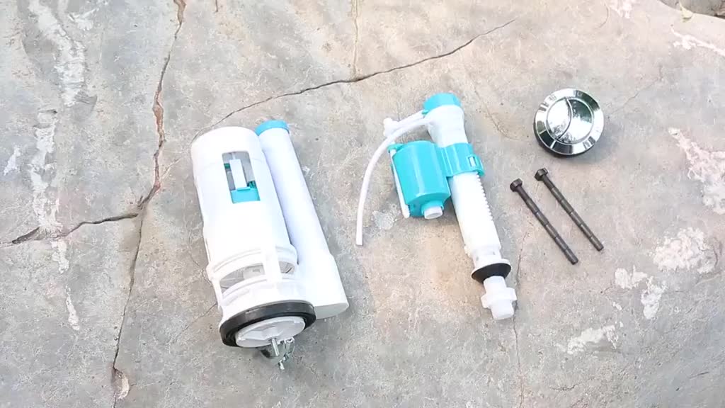 DIY MAX Toilet Flush Set Pam Tandas Flush Duduk Valve Flushing Parts ...