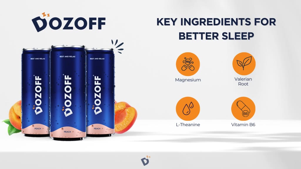 DOZOFF Original 240ml 12-Can Pack | Shopee Malaysia