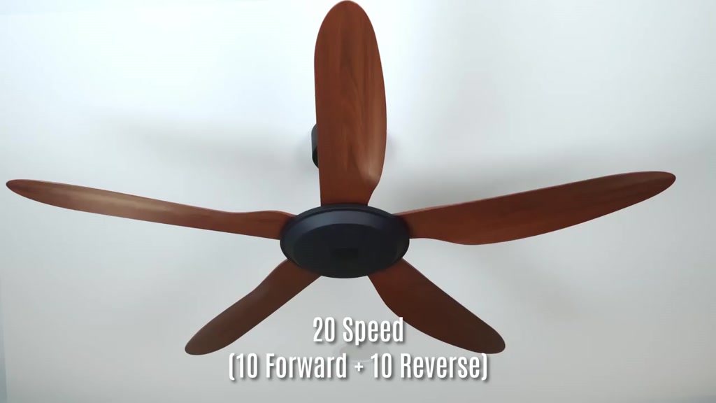 DEKA F5DC PRO F5DCL 56" | F5DCBABYL 46" 5 Blades DC Motor 20 Speed ...