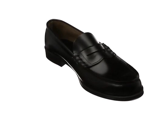 HARUTA Men's Loafers 906 3E Made in Japan Available Colors: Black, Dark ...
