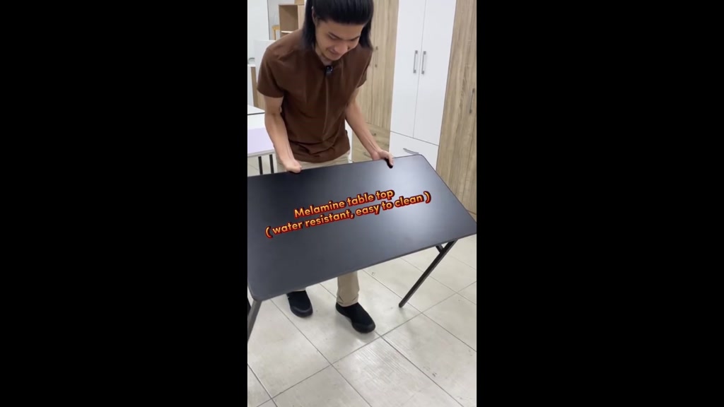 JL Furniture EXTRA LONG 6ft Banquet Table/Foldable Table/Meja Banquet ...