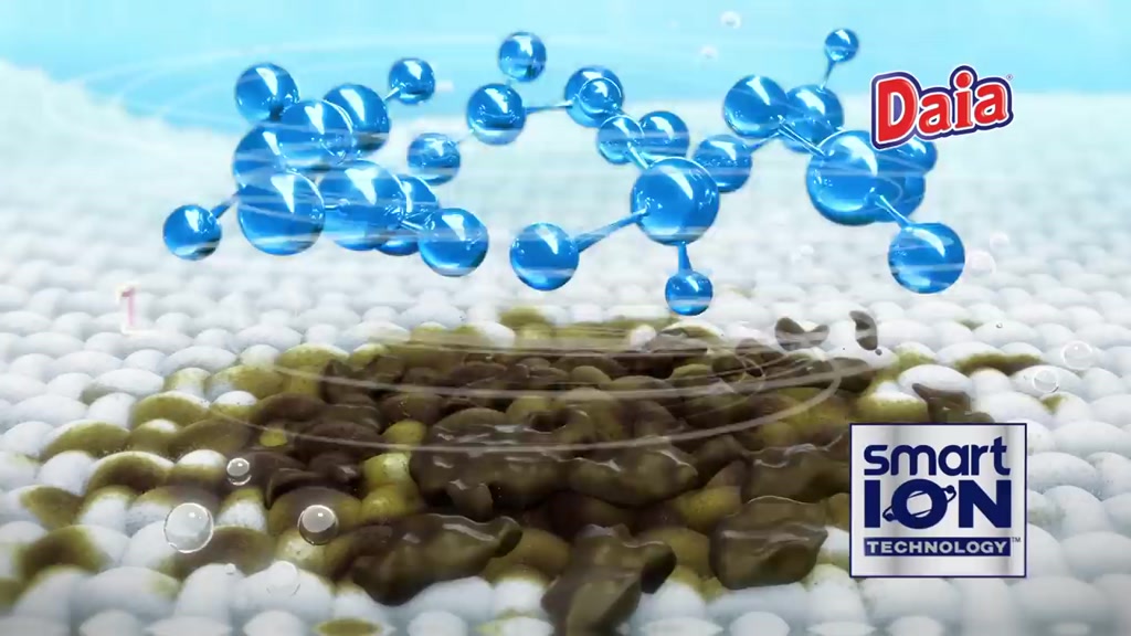 DAIA SMART Liquid Detergent 3.6L & 3.8L | Shopee Malaysia