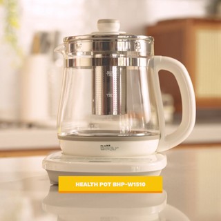 Bear Electric Health Pot 1000W (1.5L) BHP-W1510 | Shopee Malaysia