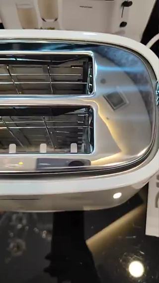 Pensonic 2 Slices Bread Toaster Pembakar Roti Murah 烤面包机 PT-928 / PT928 ...