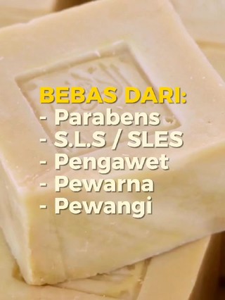 AL'ARD PALESTINE PREMIUM OLIVE OIL NABULSI SOAP / SABUN BADAN NATURAL ...