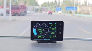 OBD Digital Meter XS HUD OBD OBD2 METER PROTON PERODUA myvi axia bezza ...