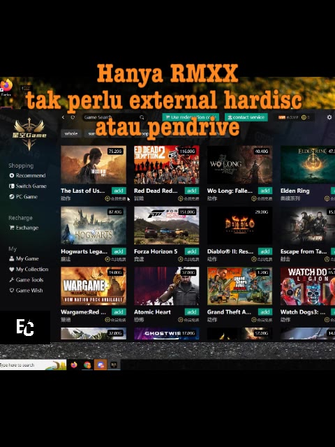 All in 1- PC Steam Game Digital Gamebox 🔥[Offline PC Steam Game / Nintendo Switch /Nostalgic ...