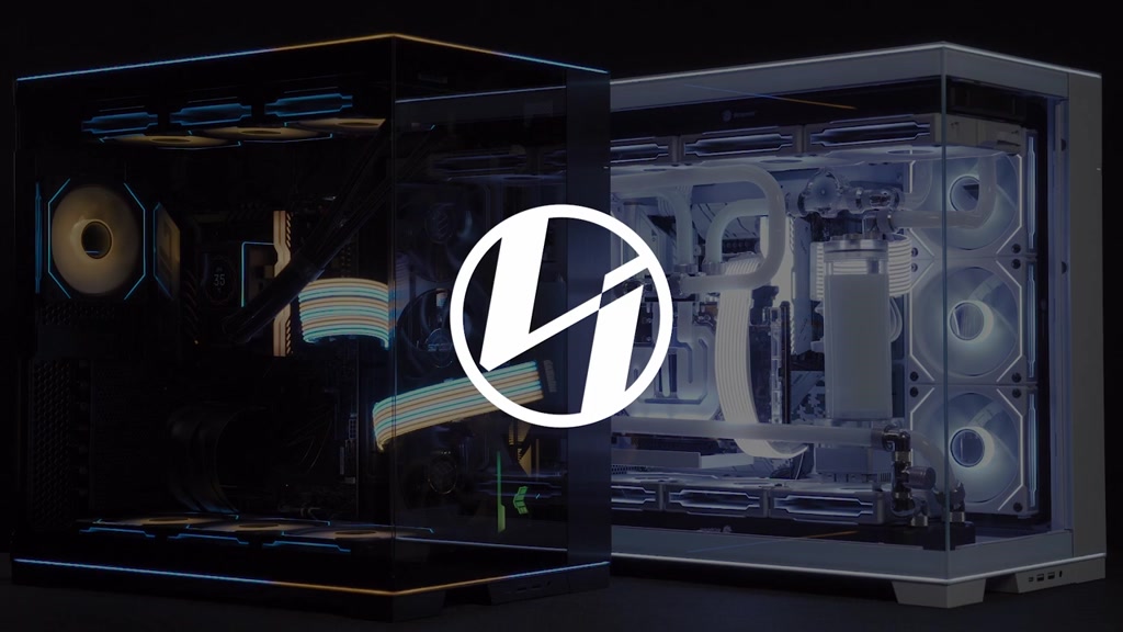 Lian Li O11 Dynamic Evo RGB Tempered Glass E-ATX Gaming Case | Shopee ...