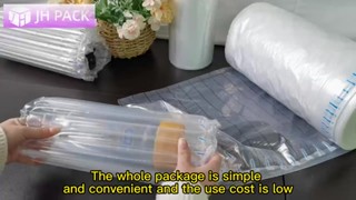 Inflatable air bubble wrap 50m Protective Pack Air Pillows Packaging ...