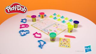 Play-Doh School Activities Set, Preschool Toys for Kids 3+, Back to ...