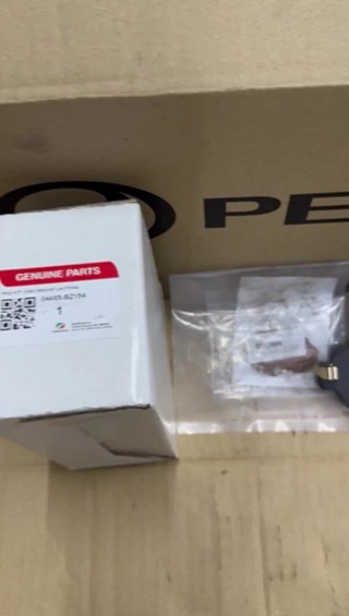 ORIGINAL PERODUA AXIA 2023 FRONT DISC BRAKE PAD 04465-BZ154 | Shopee ...