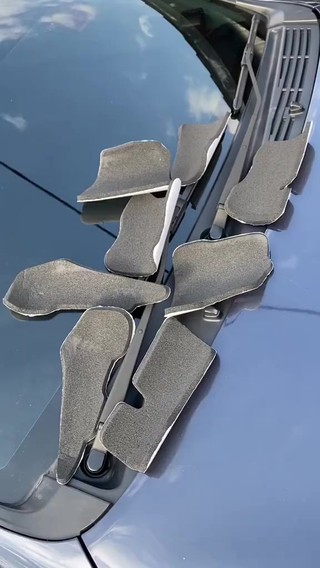 PERODUA AXIA 2023 - 2024 Car Bonnet Sound Proof MAXAUDIO Custom Made ...