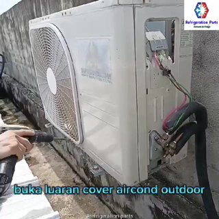 CZ 1set penyambung wayar kabel terminal clip Kompressor 冷气室外压缩机端子电线接头 ...